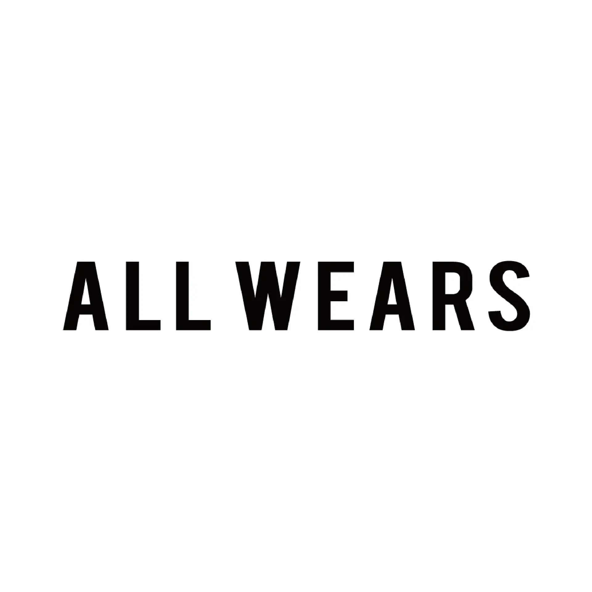 ALL WEARS 專櫃品牌｜GlobalMall環球購物中心