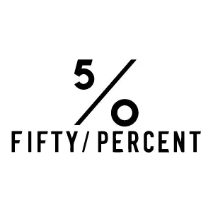 5/0 FIFTY PERCENT 專櫃品牌｜GlobalMall環球購物中心