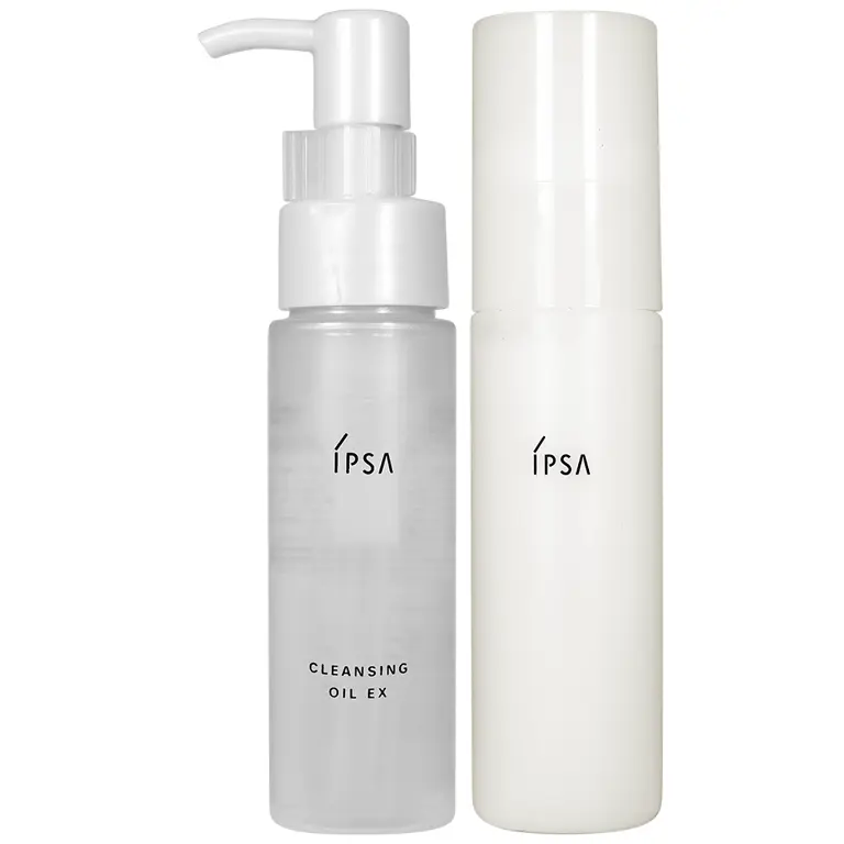 IPSA 茵芙莎 柔潤潔膚乳N(50ml 效期2025.04.05)+瞬卸潔膚油EX(40ml)(正貨)｜Global Online｜Global Mall 環球Online