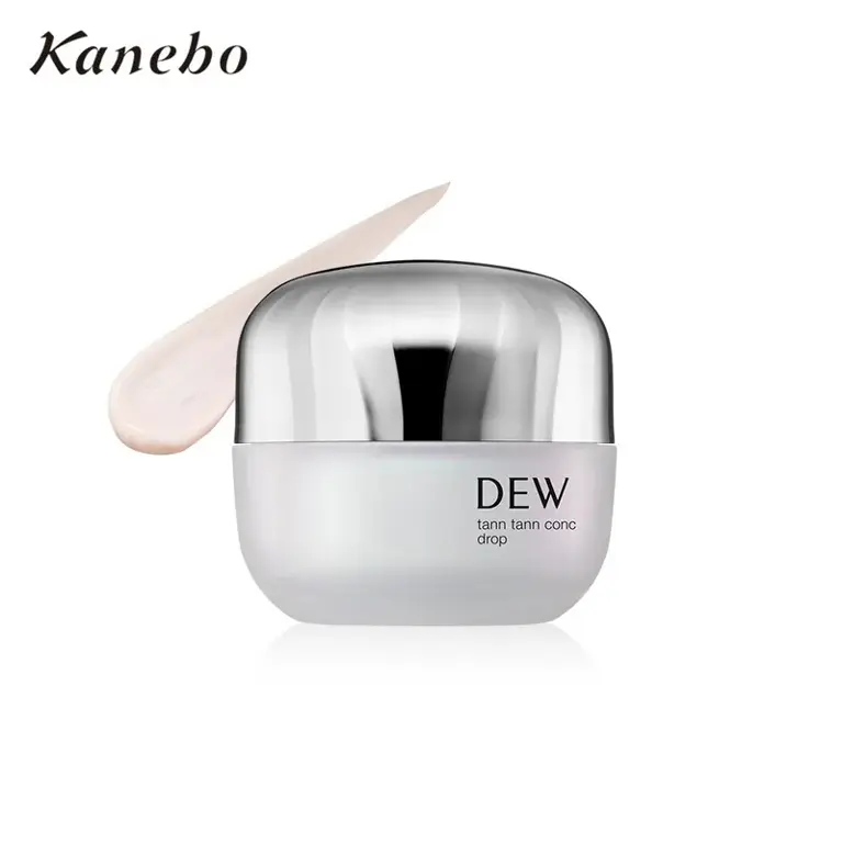 【Kanebo 佳麗寶】DEW 彈潤膜法線雕霜 55g_環球專櫃 公司貨｜新北中和｜Global Mall 環球Online