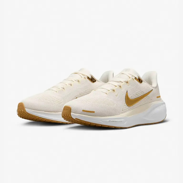 【NIKE】Air Zoom Pegasus 41 女 米金 小飛馬 透氣 緩震 運動 慢跑鞋 FD2723-005｜屏東市｜Global ...