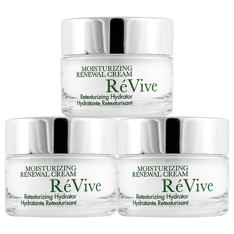 ReVive 光采再生活膚霜(15ml)*3(正貨)｜Global Online｜Global Mall 環球Online