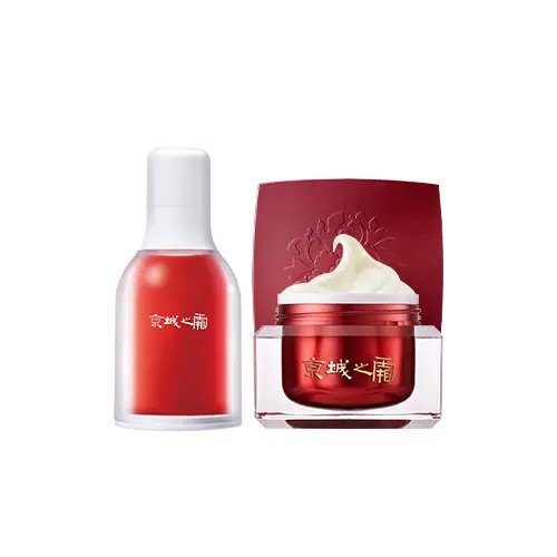 【牛爾京城之霜】超維A全能逆齡精華32ml+新升級環保版不老神霜50g｜Global Online｜Global Mall 環球Online