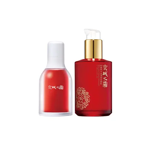 【牛爾京城之霜】超維A全能逆齡精華32ml+植萃十全頂級全能乳120ml｜Global Online｜Global Mall 環球Online