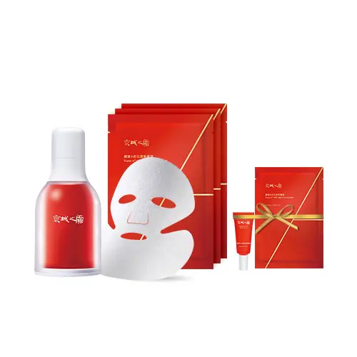 【牛爾京城之霜】超維A全能逆齡精華32ml+超維A皮拉提斯面膜3入(贈 超維A精華5ml+超維A面膜1片)｜Global Online ...