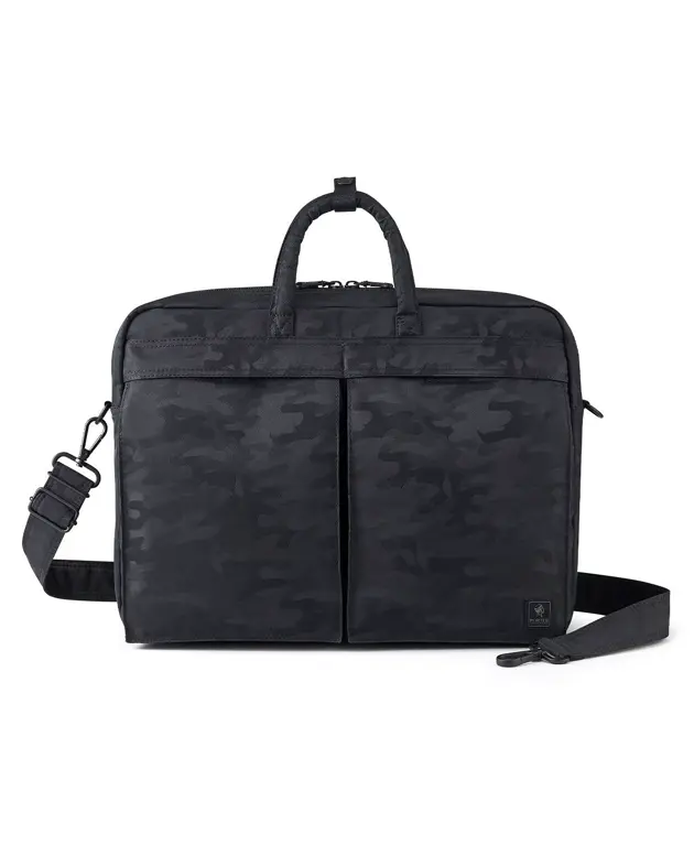 【PORTER】PUZZ公事包黑色 11837-00301C｜新北中和｜Global Mall 環球Online