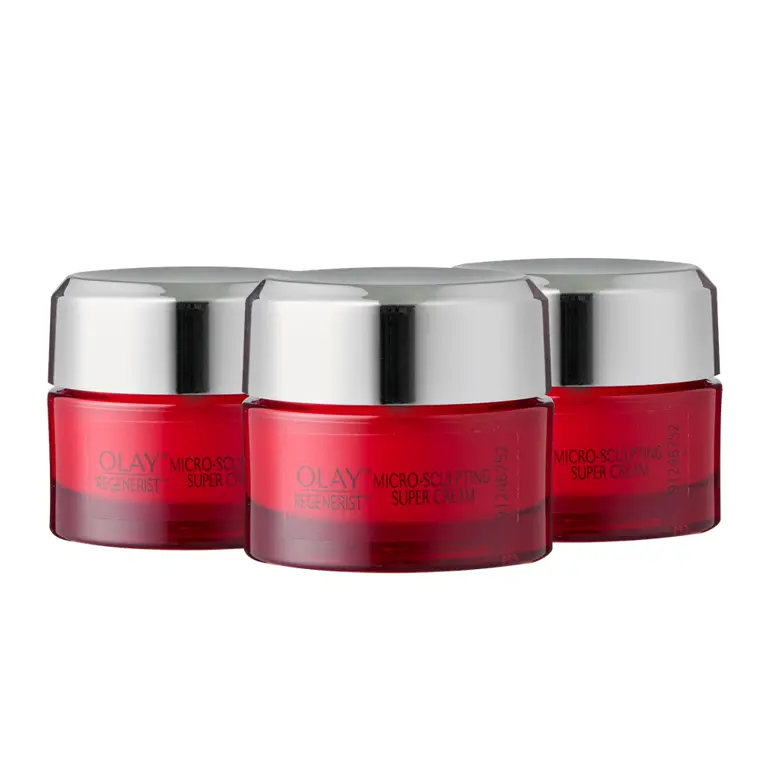 【OLAY】新生高效緊緻護膚霜14g 3入組 公司貨｜Global Online｜Global Mall 環球Online