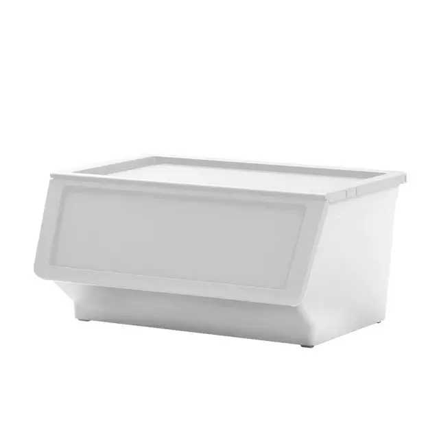 【livinbox 樹德】MHB-46-大嘴鳥家用整理箱46公升/2入 ｜Global Online｜Global Mall 環球Online