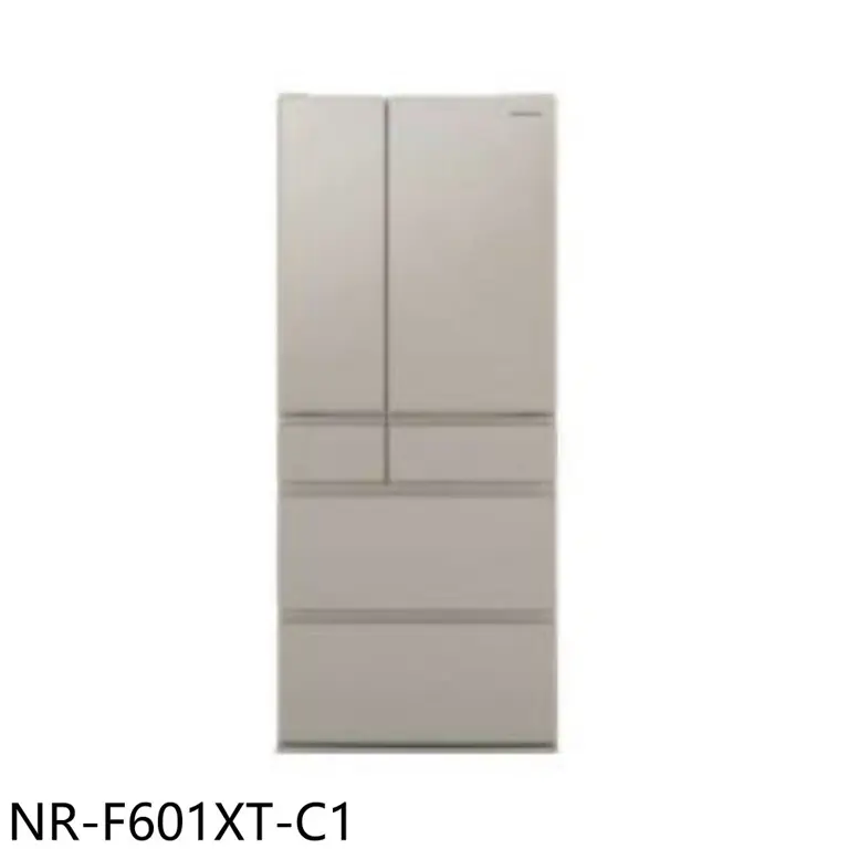 Panasonic國際牌【NR-F601XT-C1】601公升六門變頻瓷釉灰冰箱(含標準安裝)｜Global Online｜Global ...