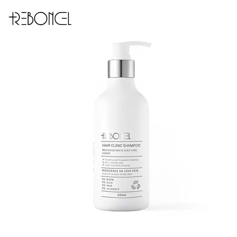 韓國 REBONCEL瑞本氏 髮根護理洗髮精 / 300ML 清潔頭皮髒污｜Global Online｜Global Mall 環球Online