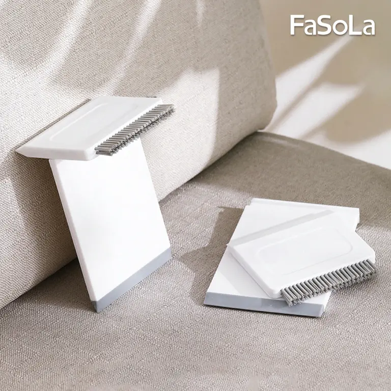 FaSoLa 3合1檯面 桌面清潔刷套裝組｜Global Online｜Global Mall 環球Online