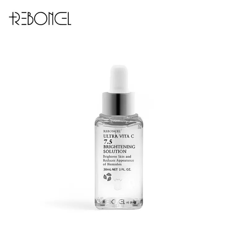 韓國 REBONCEL瑞本氏 維C 7.5美白液/30mL 密集亮白保濕護理｜Global Online｜Global Mall 環球Online