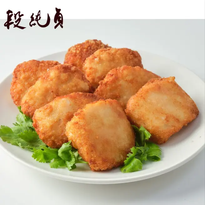 【段純貞】海老花枝炸排480g(8片)｜Global Online｜Global Mall 環球Online