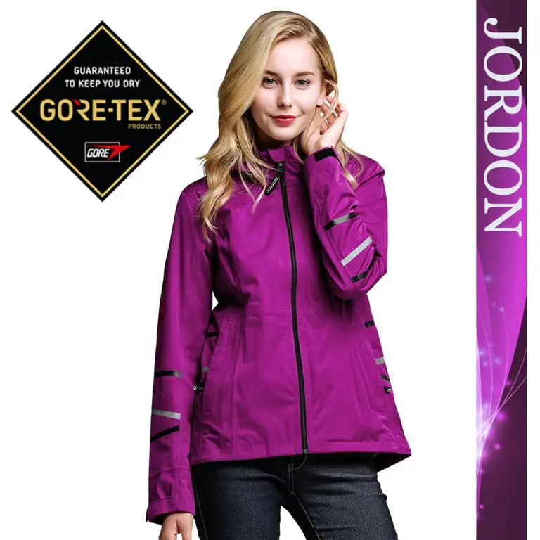 【JORDON 橋登】GORE-TEX 3-Layer ACTIVE 輕量防水機能外套｜桃園A19｜Global Mall 環球Online