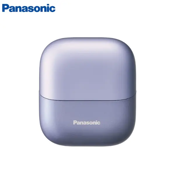 【Panasonic國際】ES-CM3A-V 3枚刃觸控電鬍刀 (炫光紫)｜林口A9｜Global Mall 環球Online