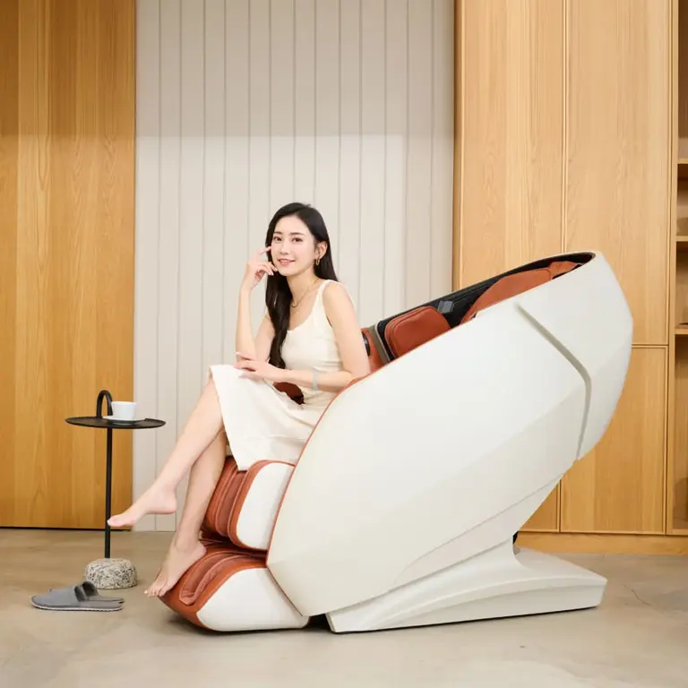 【tokuyo】玩美椅按摩椅 PRO2 TC-780 (棕/黑/紫) 贈空氣波腰臀腿按摩器 TF-626+i勁擊無線極速按摩棒 TS-216｜新北中和｜Global Mall 環球Online