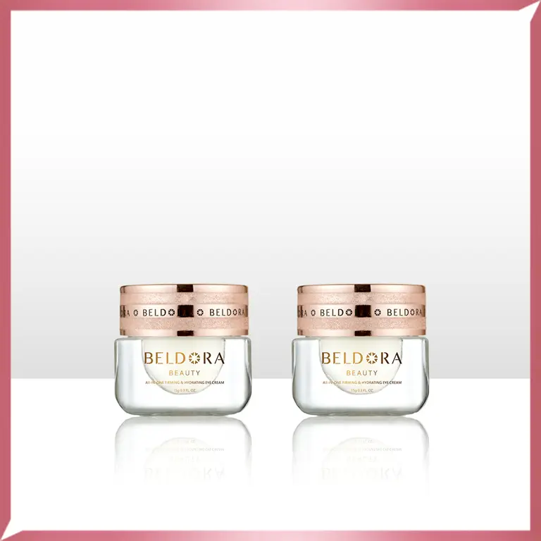 【買一送一】1/4-1/5限定 蓓朵娜BELDORA 全能緊緻彈潤眼霜 15g｜板橋車站｜Global Mall 環球Online