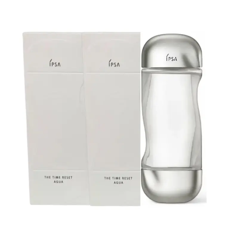 IPSA茵芙莎 美膚機能液-新版流金水200mlx2入組 國際航空版｜Global Online｜Global Mall 環球Online