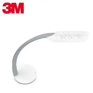 【3M】LED檯燈-典雅白 VL6000-WH｜屏東市｜Global Mall 環球Online