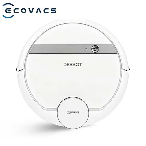 【ECOVACS 科沃斯】DEEBOT D900 DE5G 智慧吸塵機器人 掃地機器人｜屏東市｜Global Mall 環球Online