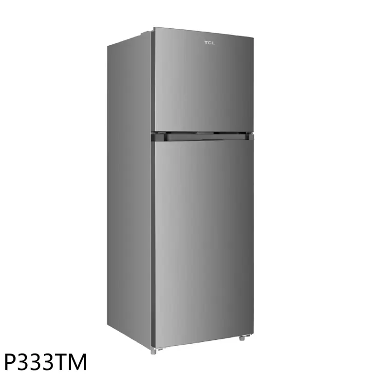 TCL【P333TM】333公升變頻雙門冰箱(含標準安裝)(7-11商品卡2800元)｜Global Online｜Global Mall 環球Online