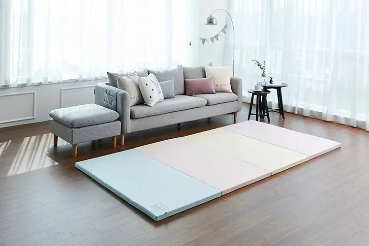 韓國 ALZiPmat G系列 ECO摺疊地墊-4cm(多款可選)_安琪兒｜桃園A19｜Global Mall 環球Online