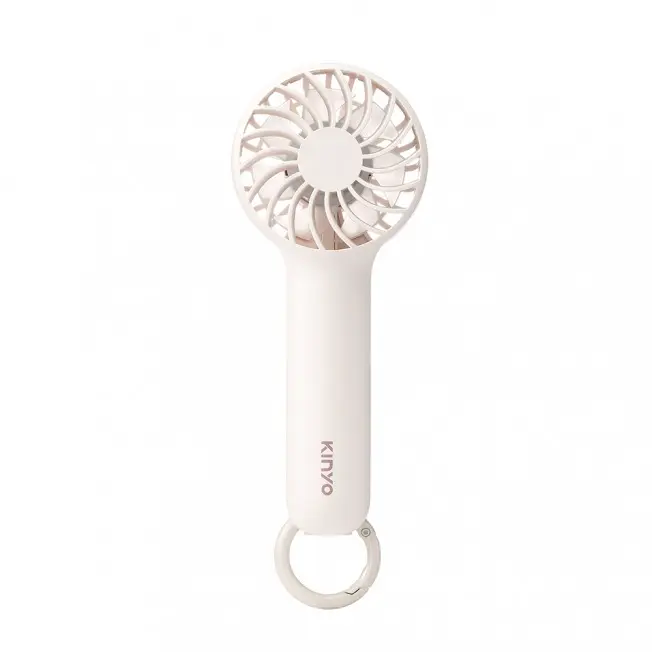 結帳再折⭐【KINYO】迷你便攜充電風扇 UF-2046｜Global Online｜Global Mall 環球Online
