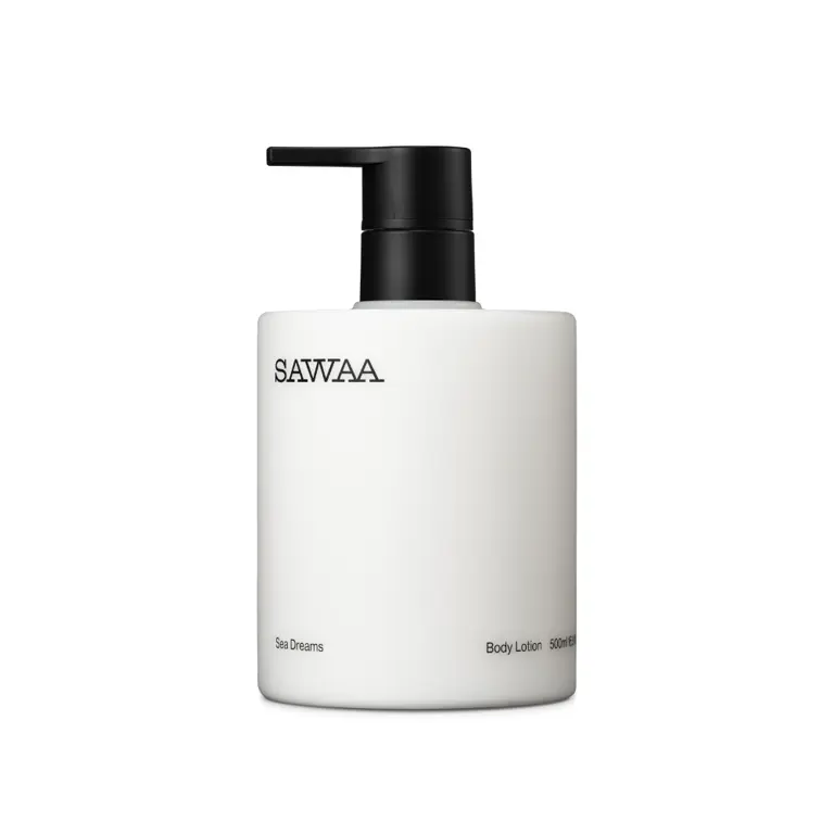 【SAWAA】寧海｜煥膚平衡身體乳 500ml｜板橋車站｜Global Mall 環球Online