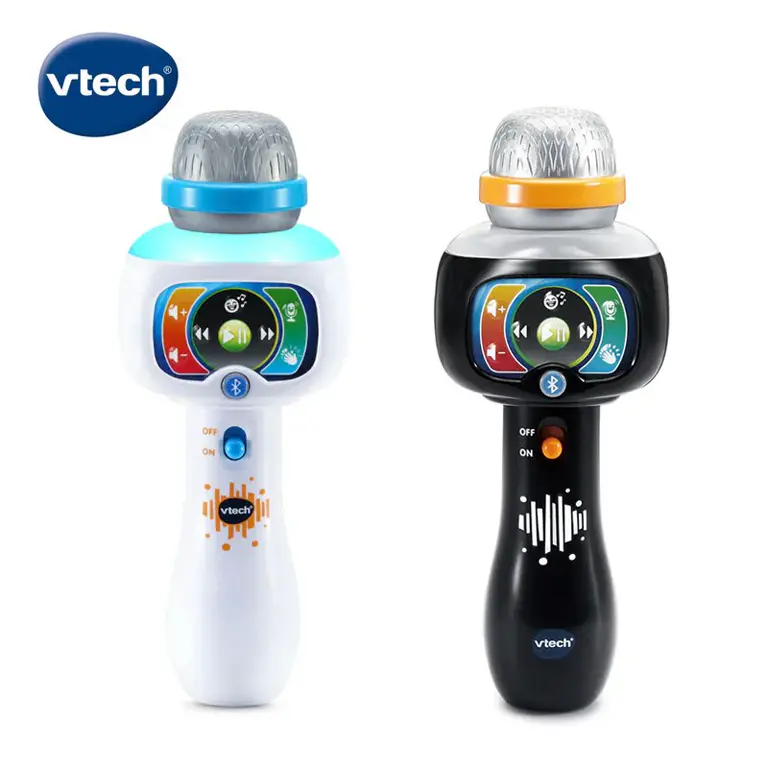 【安琪兒】Vtech 兒童歡唱藍芽麥克風｜新北中和｜Global Mall 環球Online