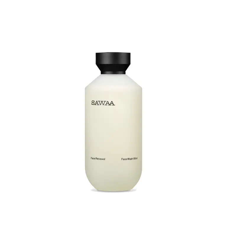 【SAWAA】零度寫作｜藻荇舒緩洗面露 85ml｜板橋車站｜Global Mall 環球Online