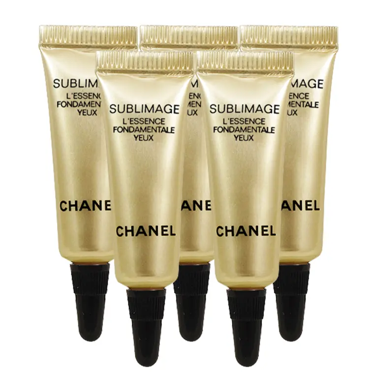 CHANEL 香奈兒 奢華金燦賦活亮眼精萃(3ml)*5(效期2026.02 正貨)｜Global Online｜Global Mall 環球Online