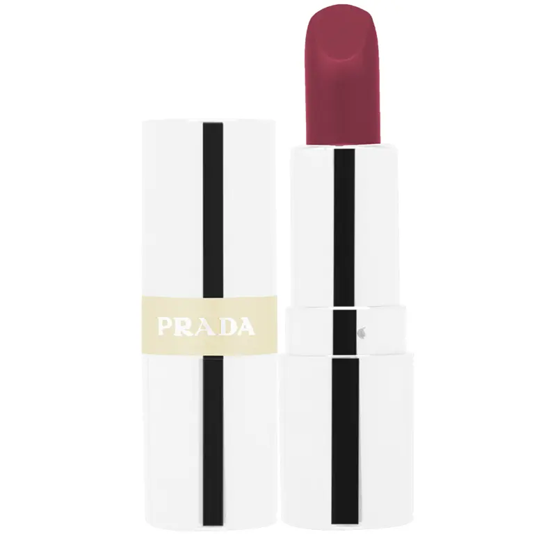 PRADA 革紋極霧唇膏 精巧版(#P56)(1.3g)(正貨)｜Global Online｜Global Mall 環球Online