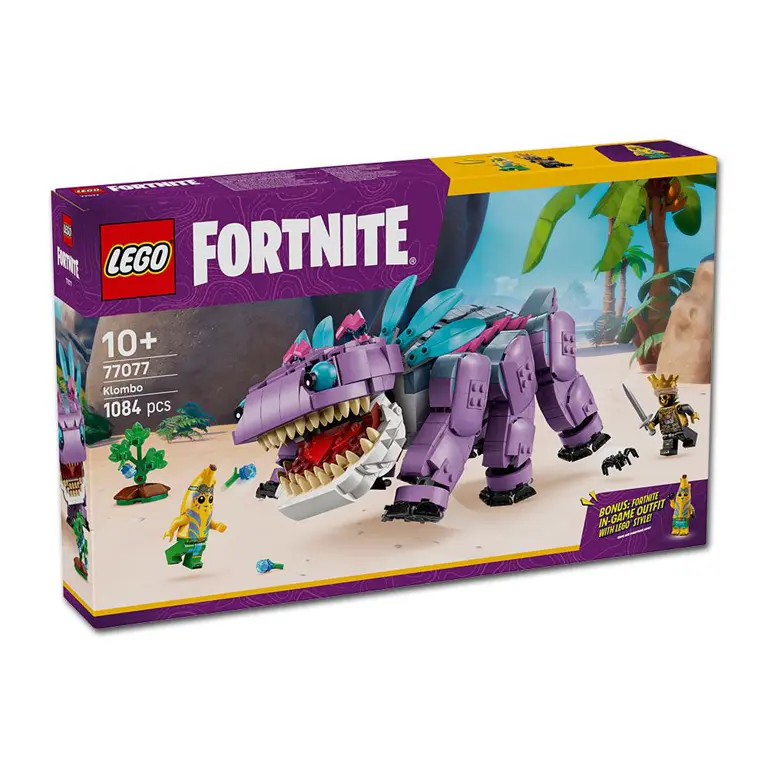 樂高LEGO 要塞英雄系列 - 77077 Klombo｜Global Online｜Global Mall 環球Online