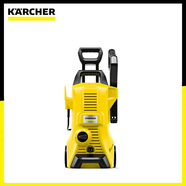 【Karcher 凱馳】K3 Power Control輕巧入門款家用高壓清洗機 K3PC｜Global Online｜Global Mall ...