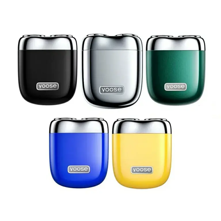 yoose Mini 2.0 全合金隨身電動刮鬍刀｜桃園A8｜Global Mall 環球Online