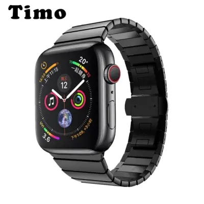 【TIMO】Apple Watch 42/44/45/49mm 坦克系列 不鏽鋼錶帶(送錶帶調整器)｜Global Online｜Global ...