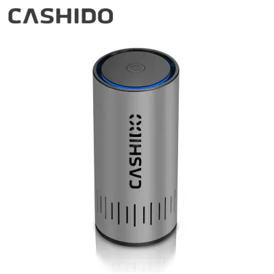 【Cashido】車用型臭氧除菌淨化器 Ozone Mobile｜Global Online｜Global Mall 環球Online