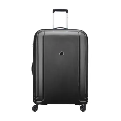 【DELSEY】BRISBANE-28吋旅行箱-黑色 00310282100｜屏東市｜Global Mall 環球Online