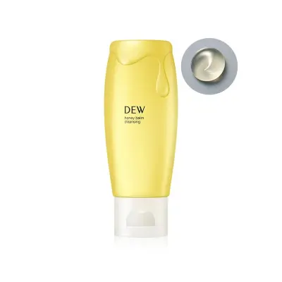 【Kanebo 佳麗寶】DEW 金黃潔膚Honey蜜 180g_環球專櫃 公司貨｜新北中和｜Global Mall 環球Online
