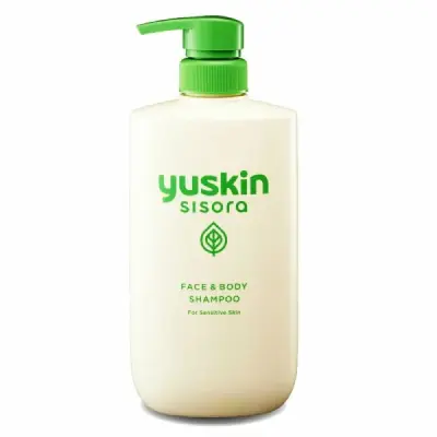 Yuskin悠斯晶紫蘇沐浴露 500ml_公司貨｜Global Online｜Global Mall 環球Online