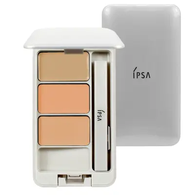 IPSA 茵芙莎 誘光隱色遮瑕組 SPF25 PA++++(4.5g)(正貨)｜Global Online｜Global Mall 環球Online