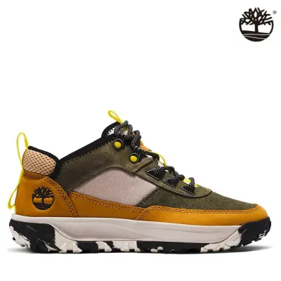 Timberland 女款小麥色米色拼接磨砂革GreenStride Motion 6低筒健行鞋|A5VTN231｜屏東市｜Global ...