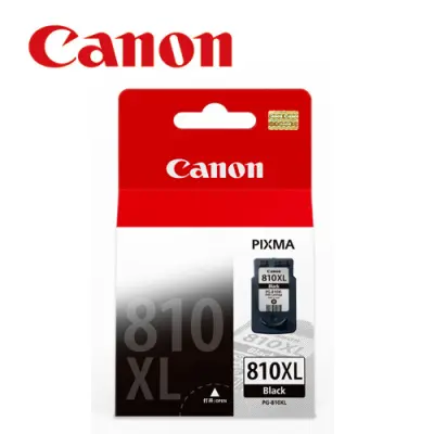 【Canon】PG-810XL 原廠高容量黑色墨水匣｜Global Online｜Global Mall 環球Online