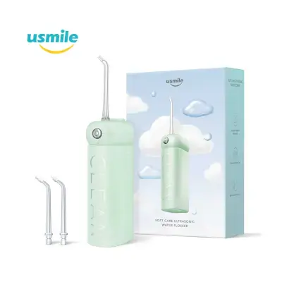 【usmile】CY1多段壓力呵護沖牙機 兩色｜屏東市｜Global Mall 環球Online