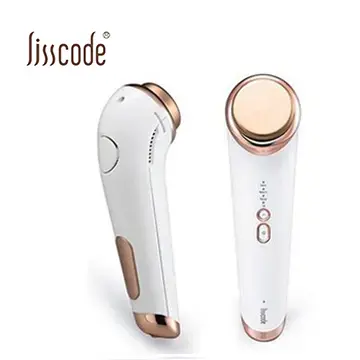 結帳再折⭐【Lisscode】42°C/10°C 喚膚溫冷美顏器/美顏儀 LB-100-RG 10分鐘輕鬆完成保養程序｜Global Online｜Global Mall 環球Online