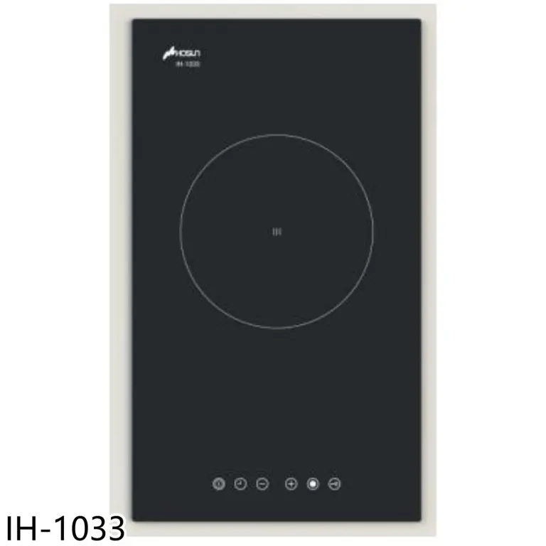 豪山【IH-1033】IH微晶調理爐1800W單口爐IH爐(全省安裝)｜Global Online｜Global Mall 環球Online
