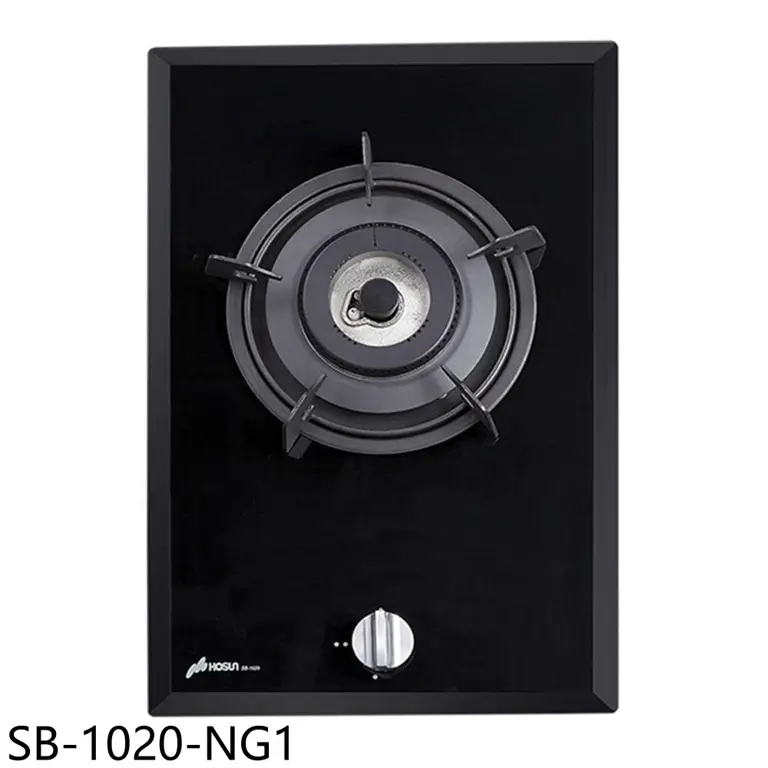 豪山【SB-1020-NG1】單口併爐瓦斯爐(全省安裝)｜Global Online｜Global Mall 環球Online