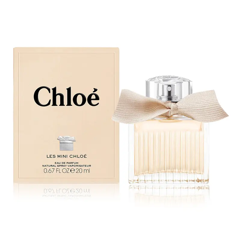 Chloe' Les Mini Chloe'小小同名淡香精(20ml)-國際航空版｜Global Online｜Global Mall 環球 ...